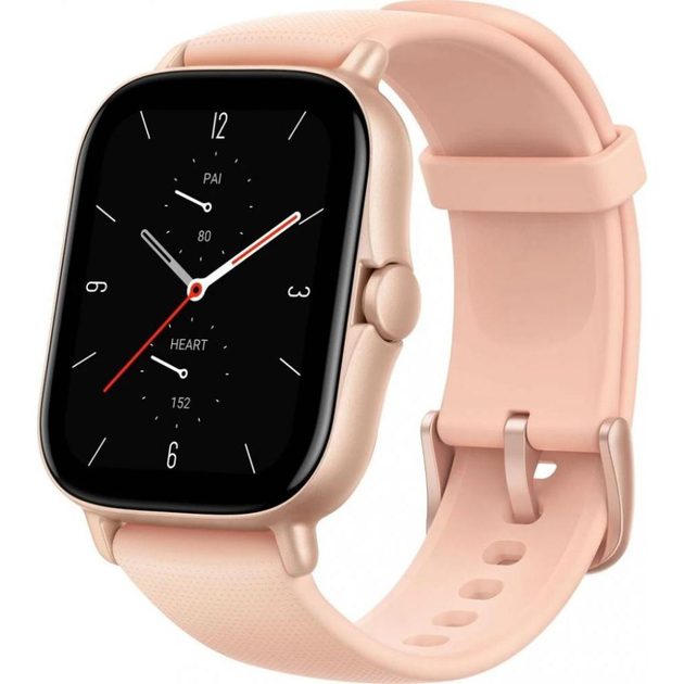 Смарт-часы Amazfit GTS 2 New Version Petal Pink – фото, отзывы ...
