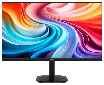 Монітор 25.5" ACER KA252 (IPS, 4 мс, 1920x1080 100Hz, VGA/HDMI) – фото ...