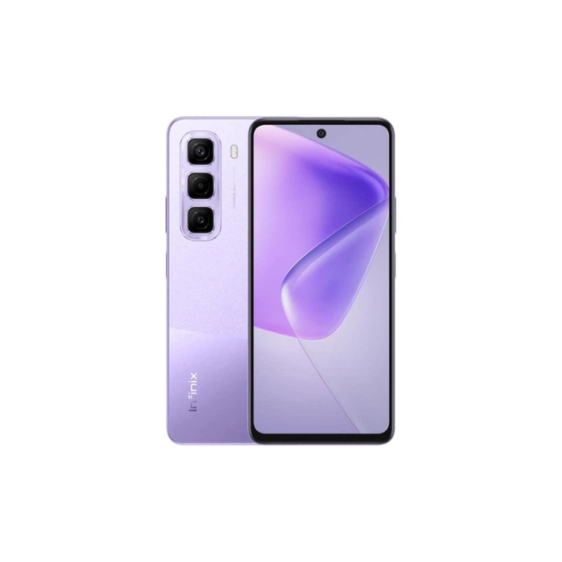 Мобільний телефон Infinix Hot 50 8/128Gb Dreamy Purple (4894947058646 ...