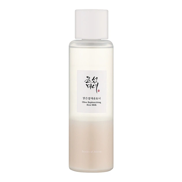 Тонер-молочко увлажняющий Glow Replenishing Rice Milk Beauty of Joseon ...