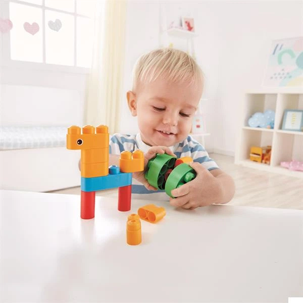 Конструктор PolyM Птахи та звірята 13 деталей (760002) – игрушки с доставкой от ROZETKA