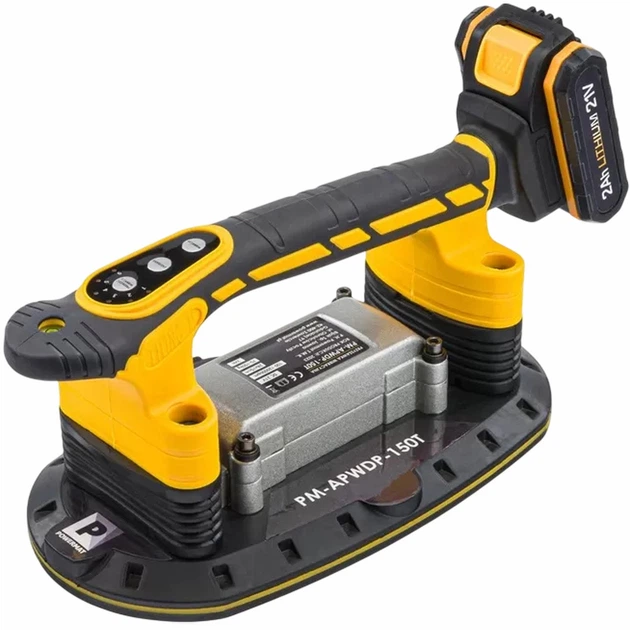 Вибрационная присоска Powermat PM-APWDP-150T для укладки плитки – фото, отзывы, характеристики в ...