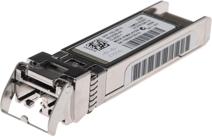 Модуль SFP Cisco SFP-10G-SR-S (SFP-10G-SR-S=) – фото, отзывы, характеристики в интернет-магазине ...