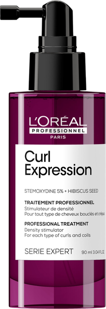 Спрей L'oreal Professionnel Curl Expression Professional Treatment для ...