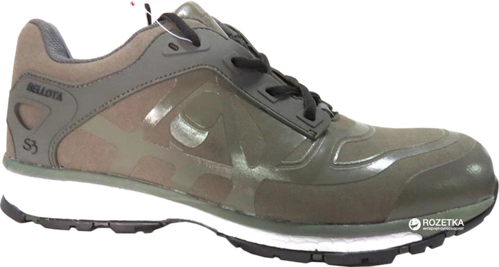 Ботинки Bellota Shoe 72222G-43-S3 Cерые – фото, отзывы, характеристики ...