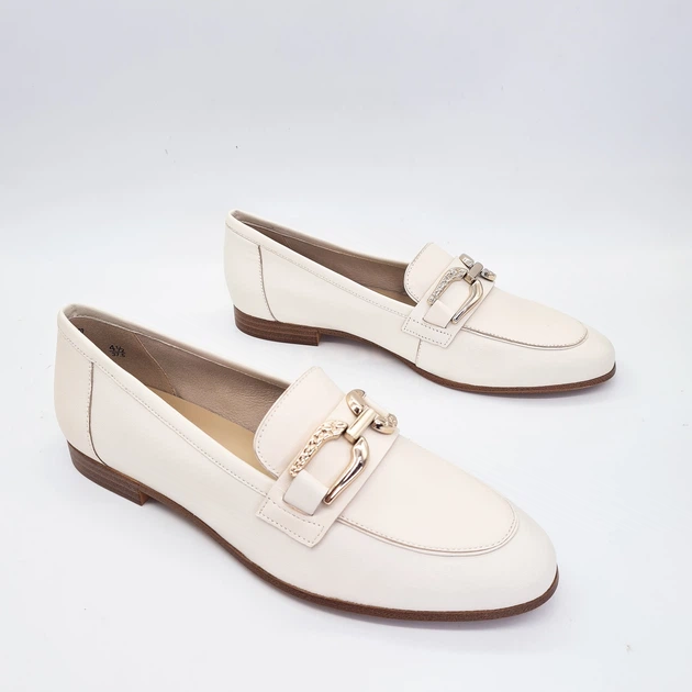 Лофери Caprice 37(р) Світло-Бежевий Шкіра 0-1-1-9-24201-44-170 – Оригинальная обувь | ROZETKA