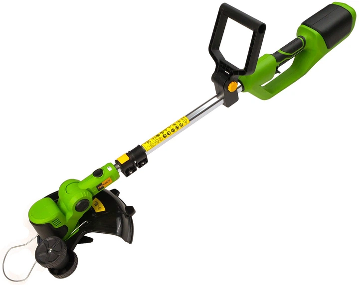 Коса акумуляторна Procraft PTA24/2 без АКБ та ЗП (030243) – купити онлайн на ROZETKA