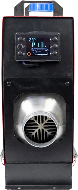 Автономний дизельний обігрівач PNI WB300 5 кВт 12/24 230 В (PNI-WB300 ...