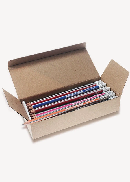 Набір олівців графітових Marco Grip-rite 48 шт з гумкою 9001E-48CB ...