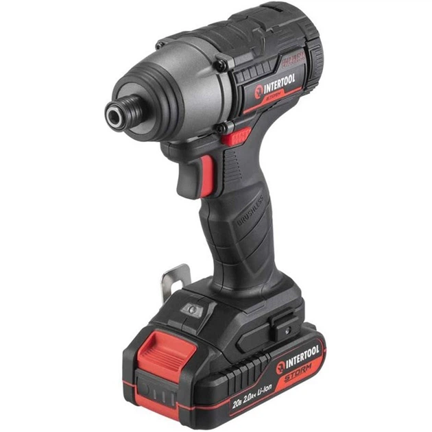 Шуруповерт Intertool WT-0362 [96337] – фото, отзывы, характеристики в интернет-магазине ROZETKA ...