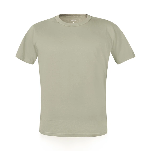 Футболка Propper Crew Neck Tee L Tan (87887) от продавца: Avenger – в ...