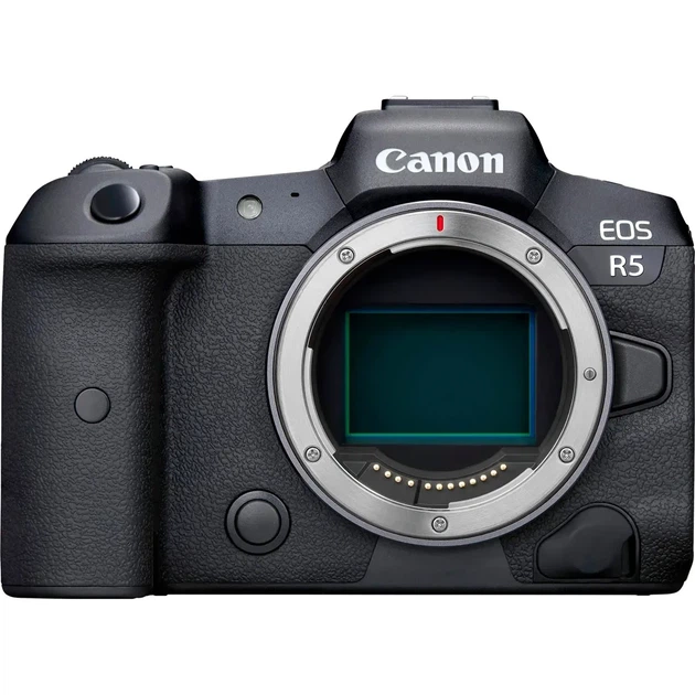 Беззеркальный фотоаппарат Canon EOS R5 Body (4147C027) купить на ...