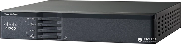 Маршрутизатор Cisco 867VAE (CISCO867VAE-K9) – фото, отзывы ...