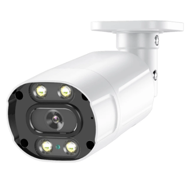 IP камера XMEye 4Mp 2,8mm G5F TF цилиндр металл mic PoE (0866) – фото ...