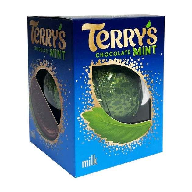 Шоколад Orange MINT Terry's Chocolate 145г – купить в Украине - ROZETKA ...