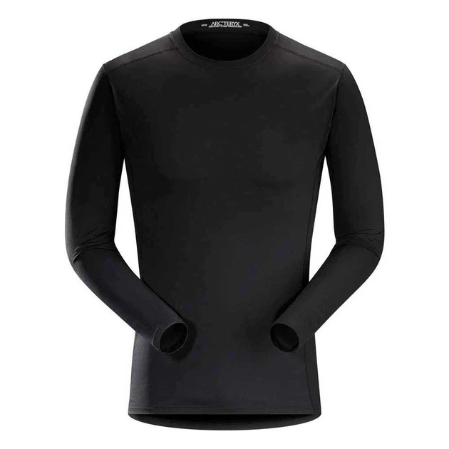 Термобелье мужское Arc'teryx (комплект) Arc'Phace AR Crew LS Men's ...