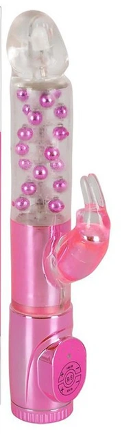 Вібратор Seven Creations Vision Rabbit (18371000000000000) – фото ...