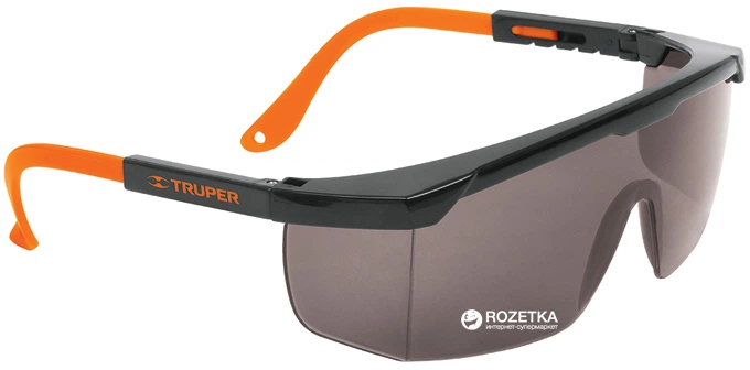 Защитные очки Truper Active Серые (LEN-2000N) – фото, отзывы ...