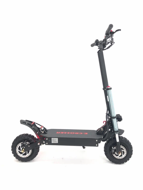 ROZETKA | Електросамокат Crosser ROCKET 11" 60V 3200W 30Ah купити у ...