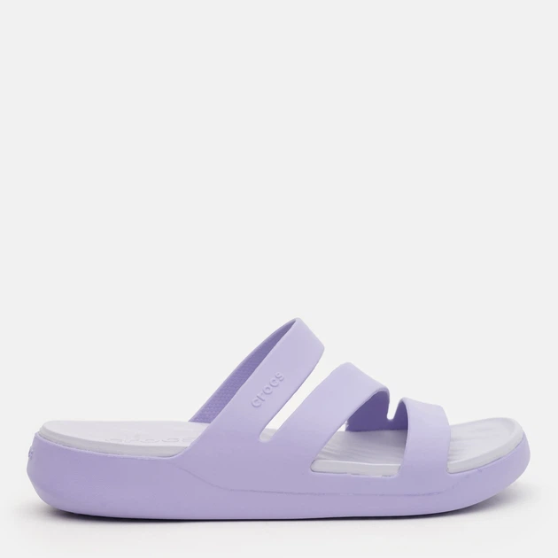 Женские шлепанцы для пляжа Crocs Getaway Strappy MtP 209587-5BN 42-43 ...