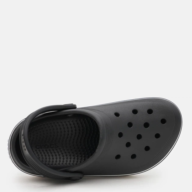 Дитячі крокси-сабо для хлопчика Crocs Off Court Clog K 208477-001 32-33 ...