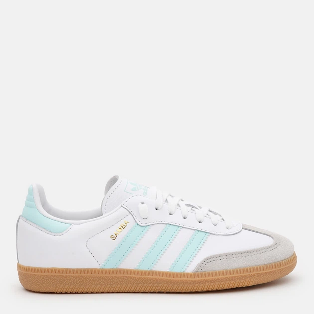 Підліткові кеди для дівчинки Adidas Originals Samba Og J JP5481 37.5 ...