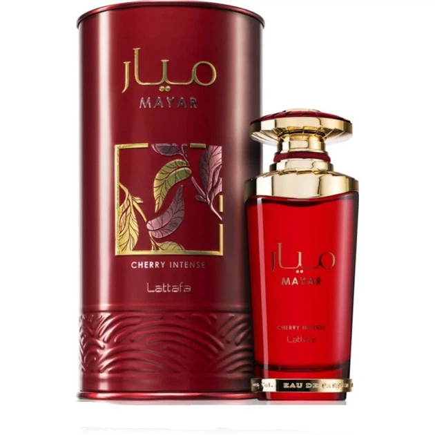 Lattafa Perfumes Mayar Cherry Intense 100 мл Парфумована вода – купити ...