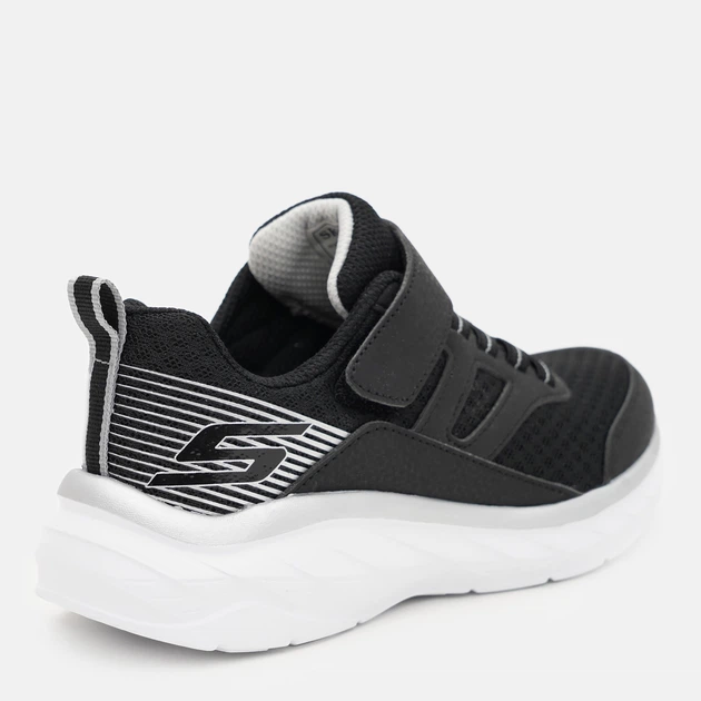 Дитячі кросівки для хлопчика Skechers Boundless 403718L BKSL 30 Чорні ...