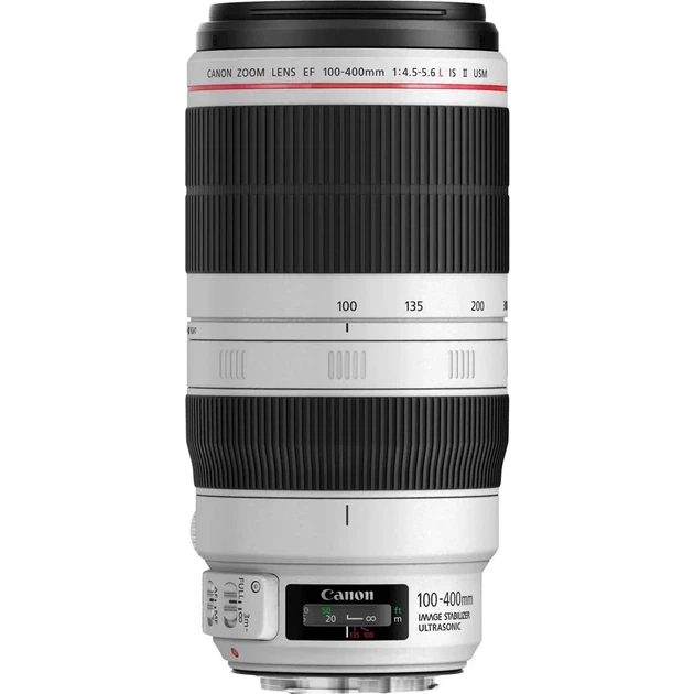 Объектив Canon EF 100-400mm f/4.5-5.6L II IS USM (9524B005) – фото ...