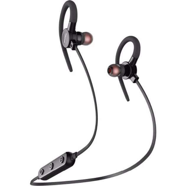 Беспроводные наушники AWEI Bluetooth B925BL, BT4.2, 55mAh, 4-6h, black ...