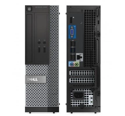 Компьютер Dell Optiplex 3010 SFF ( Intel Core i5-3470 3.6 GHz, 16 ГБ ОЗУ, 128 SSD, Windows 10 ...