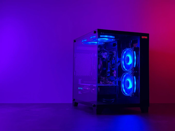 Комп'ютер ігровий GAMING PC (Intel i9-9900K , RX 580 4Gb, 16 ГБ DDR4 ...