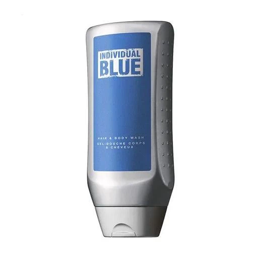 Гель - шампунь для чоловіків Individual Blue Avon, 250 мл – купити ...