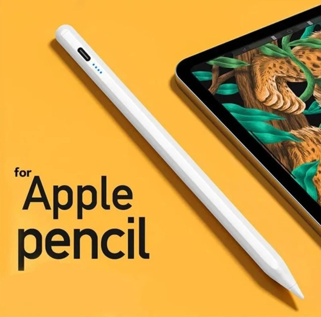 Стилус сенсорна ручка Active Stylus pen для Apple iOS iPad Air pro ...