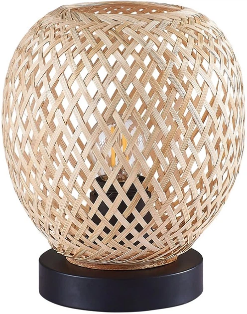 Настільна лампа Goldlux Zanzibar E27 1x20W IP20 (329202) – фото ...