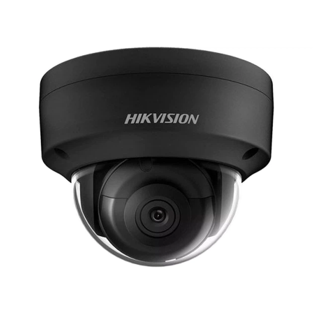 4МП IP камера Hikvision DS-2CD1143G2-I (2.8 мм) черная – купить онлайн ...