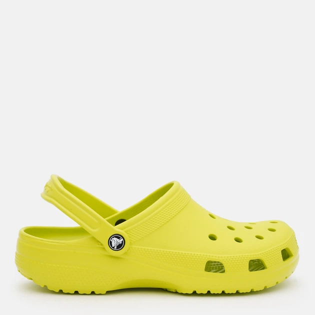 Чоловічі крокси Crocs Classic Kiwi 10001-312 45-46 (M11) 29 см Kiwi ...