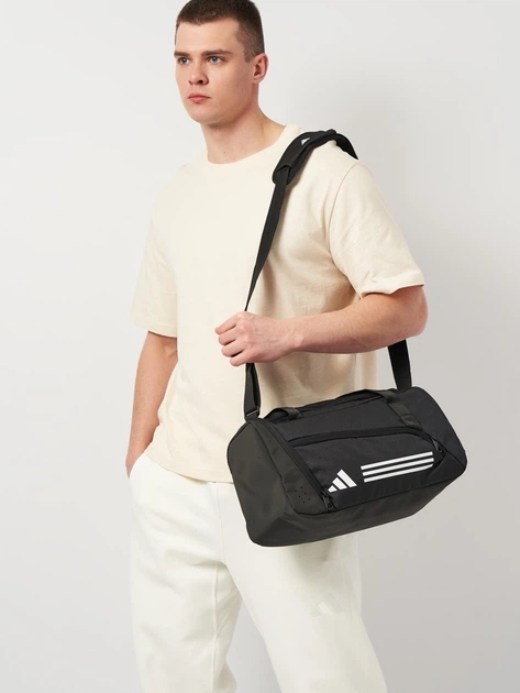 Спортивна сумка тканинна Adidas Essentials 3-Stripes Duffel Performance ...