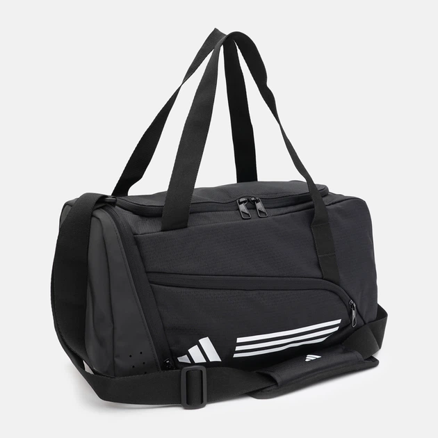 Спортивна сумка тканинна Adidas Essentials 3-Stripes Duffel Performance ...