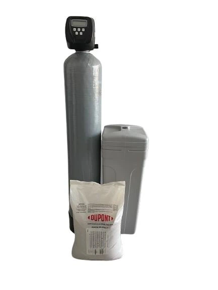 Система пом'якшення води 1054 Clack CI (Dowex) – фото, відгуки ...