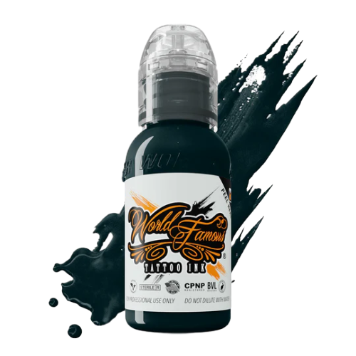 Фарба World Famous Ink - Rain Forest 30 ml – фото, отзывы ...