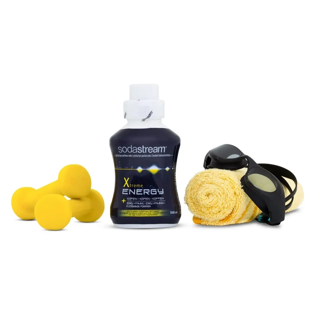 Купити Сироп Sodastream Energy 500мл (аналог Red Bull) – ROZETKA ...