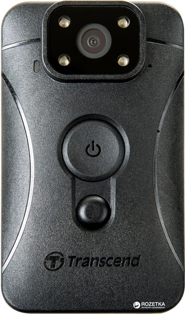 Екшн-камера Transcend DrivePro Body 10 (TS-DP10A-64G) – фото, відгуки ...