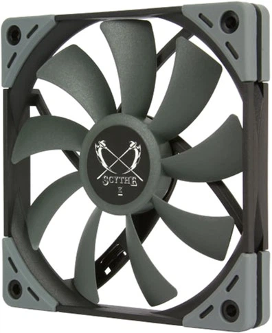 Кулер Scythe Kaze Flex 120 mm Slim Fan (KF1215FD12) – фото, отзывы ...