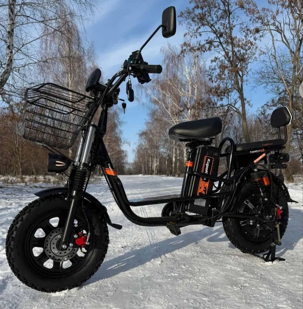 ROZETKA | Електровелосипед KugooKirin V3 PRO Of-Road (1000W, 60V, 26Ah) купити у Києві, Харкові ...