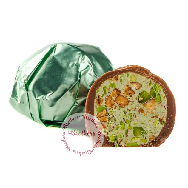 Дубайські цукерки LUX CHOCO #3118 250 г – купити в Україні - ROZETKA. Ціни на Дубайські цукерки ...