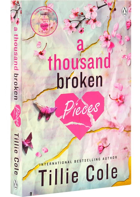 Книга A Thousand Broken Pieces - Тіллі Коул (9781405962964) від ...