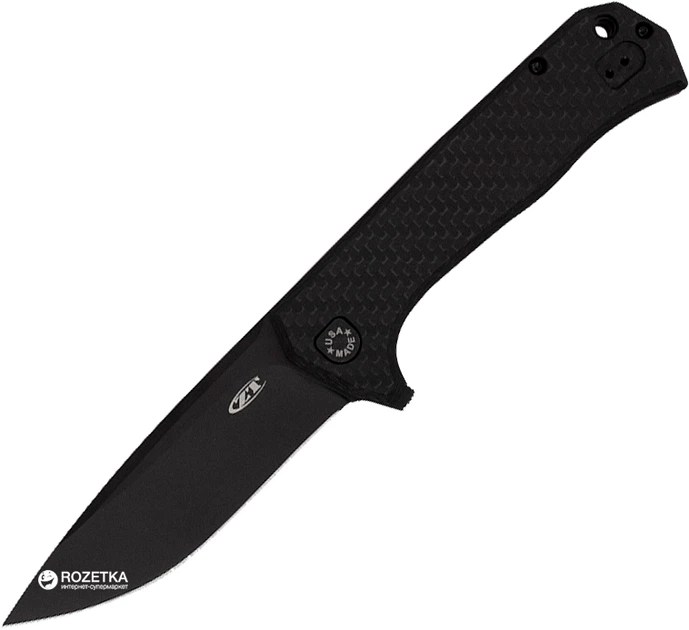Карманный нож Zero Tolerance ZT 0804CF (17400214) – фото, отзывы ...