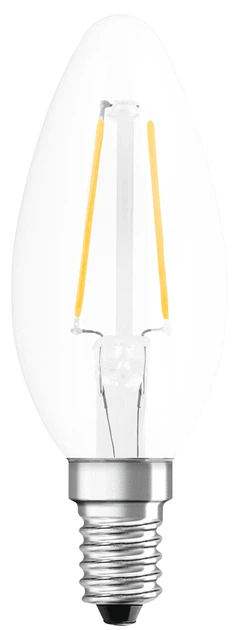 Світлодіодна лампа OSRAM Filament B60 6,5W 806Lm 4000K E14 DIM (4058075750005) – фото, відгуки ...
