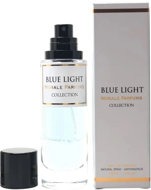 Morale Parfums Blue Light парфумована вода для жінок – купити з ...